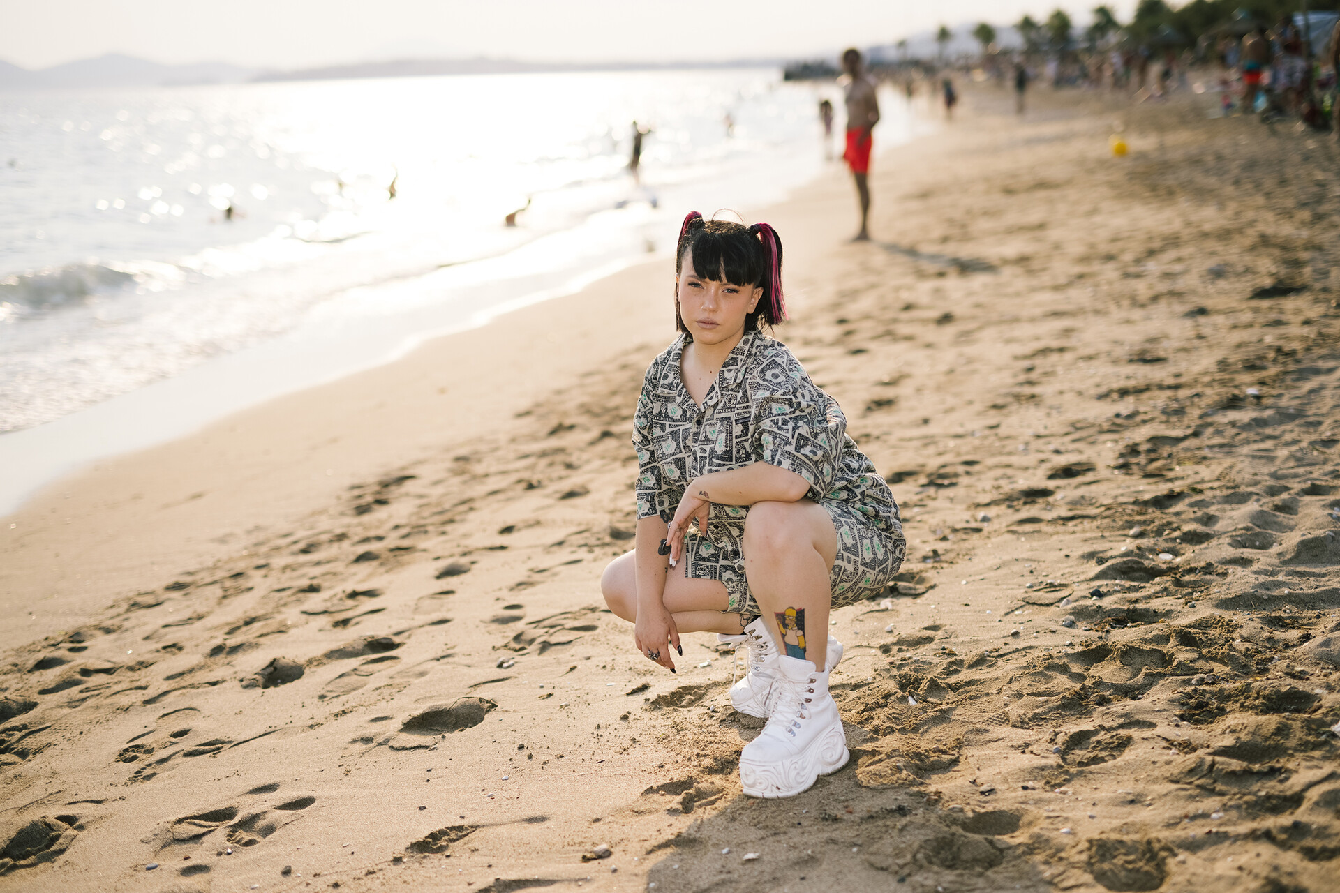 Marseaux: «Πήγα στο παλιό μου σχολείο να τραγουδήσω και έβλεπα παντού queer παιδάκια» | LiFO